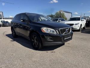 Black Volvo XC60 2009 in Kaunas, with an engine capacity of 2.40 L and mileage of 260 thousand km for 5900 €, photo 4 on AUTOMOTO.COM.LV