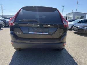Black Volvo XC60 2009 in Kaunas, with an engine capacity of 2.40 L and mileage of 260 thousand km for 5900 €, photo 6 on AUTOMOTO.COM.LV