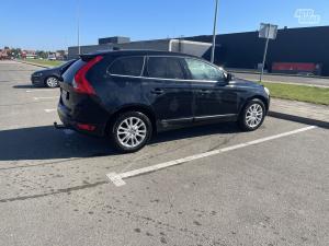 Black Volvo XC60 2009 in Panevezys, with an engine capacity of 2.40 L and mileage of 374 thousand km for 4600 €, photo 6 on AUTOMOTO.COM.LV