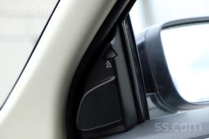 Melns Volvo XC60 2009 Tukums, ar dzinēja tilpumu 2.40 L un nobraukumu 361 tūkst. km par 5990 €, foto 9 vietnē AUTOMOTO.COM.LV