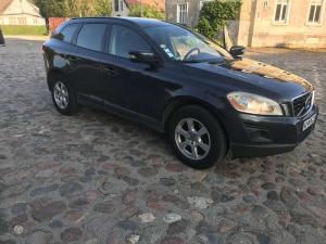 Melns Volvo XC60 2009 Šilutė, ar dzinēja tilpumu 2.40 L un nobraukumu 343 tūkst. km par 6350 €, foto 5 vietnē AUTOMOTO.COM.LV
