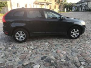 Melns Volvo XC60 2009 Šilutė, ar dzinēja tilpumu 2.40 L un nobraukumu 343 tūkst. km par 6350 €, foto 6 vietnē AUTOMOTO.COM.LV