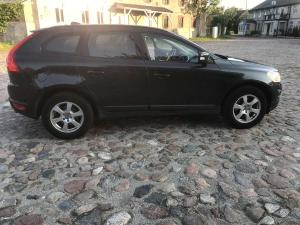 Melns Volvo XC60 2009 Šilutė, ar dzinēja tilpumu 2.40 L un nobraukumu 343 tūkst. km par 6350 €, foto 7 vietnē AUTOMOTO.COM.LV