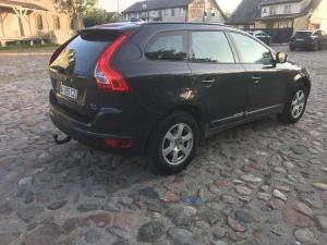 Melns Volvo XC60 2009 Šilutė, ar dzinēja tilpumu 2.40 L un nobraukumu 343 tūkst. km par 6350 €, foto 8 vietnē AUTOMOTO.COM.LV