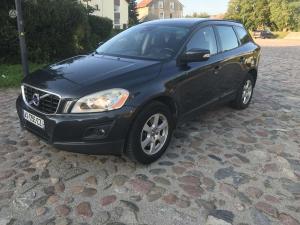 Melns Volvo XC60 2009 Šilutė, ar dzinēja tilpumu 2.40 L un nobraukumu 343 tūkst. km par 6350 €, foto 14 vietnē AUTOMOTO.COM.LV