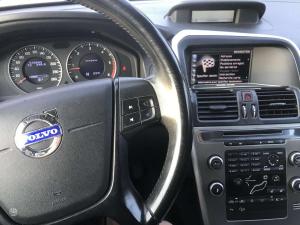 Melns Volvo XC60 2009 Šilutė, ar dzinēja tilpumu 2.40 L un nobraukumu 343 tūkst. km par 6350 €, foto 17 vietnē AUTOMOTO.COM.LV