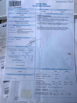 Melns Volvo XC60 2009 Šilutė, ar dzinēja tilpumu 2.40 L un nobraukumu 343 tūkst. km par 6350 €, foto 21 vietnē AUTOMOTO.COM.LV