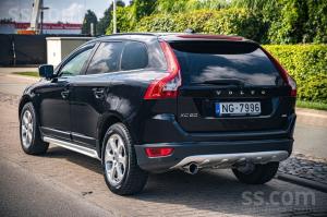 Melns Volvo XC60 2009 Rīga, ar dzinēja tilpumu 2.40 L un nobraukumu 0 tūkst. km par 4990 €, foto 7 vietnē AUTOMOTO.COM.LV