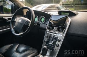 Melns Volvo XC60 2009 Rīga, ar dzinēja tilpumu 2.40 L un nobraukumu 0 tūkst. km par 4990 €, foto 8 vietnē AUTOMOTO.COM.LV