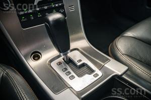 Melns Volvo XC60 2009 Rīga, ar dzinēja tilpumu 2.40 L un nobraukumu 0 tūkst. km par 4990 €, foto 16 vietnē AUTOMOTO.COM.LV