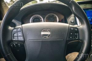 Melns Volvo XC60 2009 Rīga, ar dzinēja tilpumu 2.40 L un nobraukumu 0 tūkst. km par 4990 €, foto 19 vietnē AUTOMOTO.COM.LV