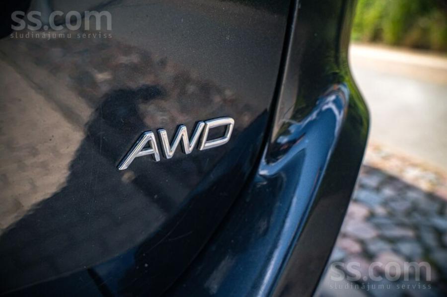 Melns Volvo XC60 2009 Rīga, ar dzinēja tilpumu 2.40 L un nobraukumu 0 tūkst. km par 4990 €, foto 22 vietnē AUTOMOTO.COM.LV