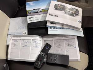 Black Volvo XC60 2009 in Siauliai, with an engine capacity of 2.40 L and mileage of 300 thousand km for 7950 €, photo 30 on AUTOMOTO.COM.LV