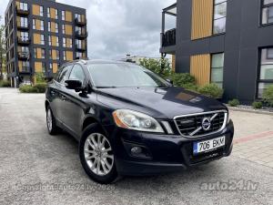 Black Volvo XC60 2009 in Tartu, with an engine capacity of 2.40 L and mileage of 380 thousand km for 5999 €, photo  on AUTOMOTO.COM.LV
