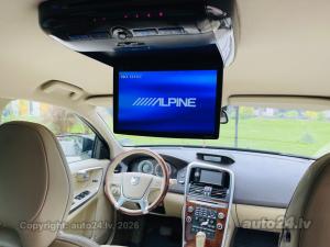 Melns Volvo XC60 2009 Tartu, ar dzinēja tilpumu 2.40 L un nobraukumu 380 tūkst. km par 5999 €, foto 14 vietnē AUTOMOTO.COM.LV