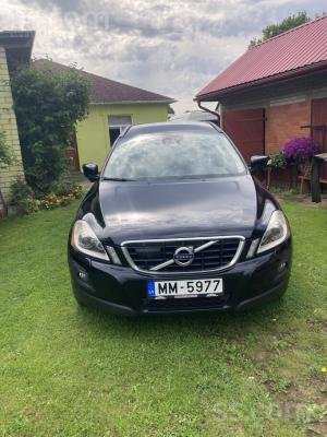 Melns Volvo XC60 2009 Limbaži, ar dzinēja tilpumu 2.40 L un nobraukumu 307 tūkst. km par 6800 €, foto 6 vietnē AUTOMOTO.COM.LV