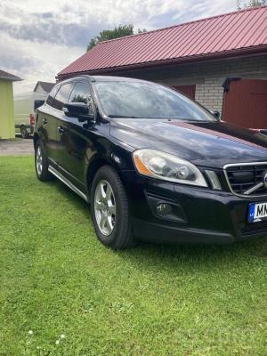 Melns Volvo XC60 2009 Limbaži, ar dzinēja tilpumu 2.40 L un nobraukumu 307 tūkst. km par 6800 €, foto 7 vietnē AUTOMOTO.COM.LV