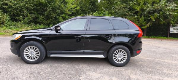 Melns Volvo XC60 2009 Raseiniai, ar dzinēja tilpumu 2.40 L un nobraukumu 301 tūkst. km par 6800 €, foto 7 vietnē AUTOMOTO.COM.LV
