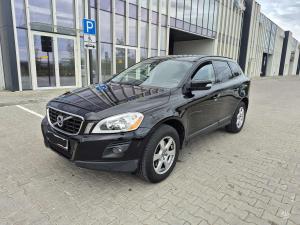 Black Volvo XC60 2009 in Vilnius, with an engine capacity of 2.40 L and mileage of 280 thousand km for 5800 €, photo 3 on AUTOMOTO.COM.LV