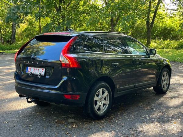 Melns Volvo XC60 2009 Rīga, ar dzinēja tilpumu 2.40 L un nobraukumu 0 tūkst. km par 6499 €, foto 6 vietnē AUTOMOTO.COM.LV