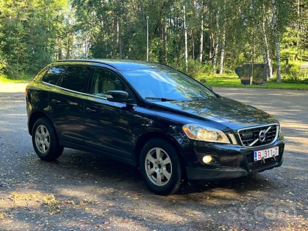 Melns Volvo XC60 2009 Rīga, ar dzinēja tilpumu 2.40 L un nobraukumu 0 tūkst. km par 6499 €, foto 8 vietnē AUTOMOTO.COM.LV
