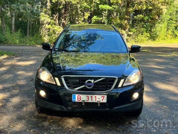 Melns Volvo XC60 2009 Rīga, ar dzinēja tilpumu 2.40 L un nobraukumu 0 tūkst. km par 6499 €, foto 9 vietnē AUTOMOTO.COM.LV