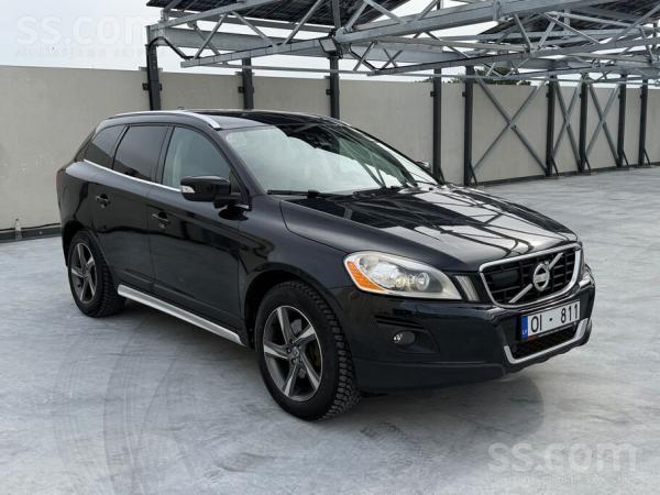 Melns Volvo XC60 2009 Rīga, ar dzinēja tilpumu 2.40 L un nobraukumu 288 tūkst. km par 5700 €, foto 9 vietnē AUTOMOTO.COM.LV