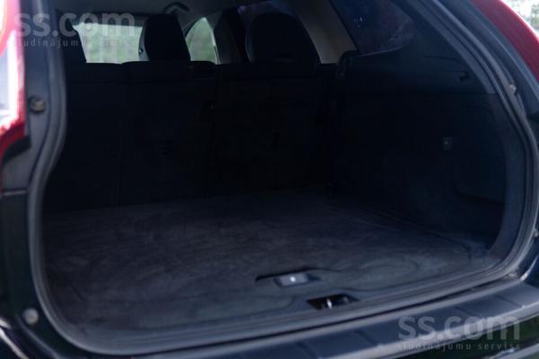 Melns Volvo XC60 2009 Talsi, ar dzinēja tilpumu 2.40 L un nobraukumu 379 tūkst. km par 4350 €, foto 9 vietnē AUTOMOTO.COM.LV