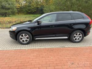Melns Volvo XC60 2009 Bauska, ar dzinēja tilpumu 2.40 L un nobraukumu 290 tūkst. km par 6400 €, foto 6 vietnē AUTOMOTO.COM.LV