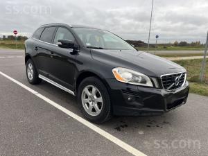 Melns Volvo XC60 2009 Bauska, ar dzinēja tilpumu 2.40 L un nobraukumu 290 tūkst. km par 6400 €, foto 11 vietnē AUTOMOTO.COM.LV