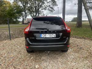 Melns Volvo XC60 2009 Cēsis, ar dzinēja tilpumu 2.40 L un nobraukumu 0 tūkst. km par 8400 €, foto 6 vietnē AUTOMOTO.COM.LV