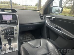 Melns Volvo XC60 2009 Cēsis, ar dzinēja tilpumu 2.40 L un nobraukumu 0 tūkst. km par 8400 €, foto 11 vietnē AUTOMOTO.COM.LV