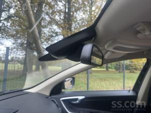 Melns Volvo XC60 2009 Cēsis, ar dzinēja tilpumu 2.40 L un nobraukumu 0 tūkst. km par 8400 €, foto 14 vietnē AUTOMOTO.COM.LV