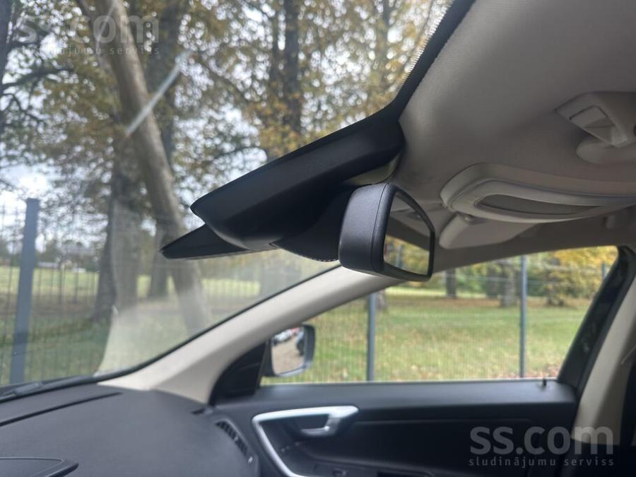 Melns Volvo XC60 2009 Cēsis, ar dzinēja tilpumu 2.40 L un nobraukumu 0 tūkst. km par 8400 €, foto 14 vietnē AUTOMOTO.COM.LV