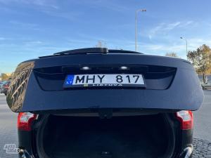 Black Volvo XC60 2009 in Vilnius, with an engine capacity of 2.40 L and mileage of 369 thousand km for 6450 €, photo 14 on AUTOMOTO.COM.LV
