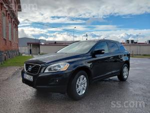 Melns Volvo XC60 2009 Rēzekne, ar dzinēja tilpumu 2.40 L un nobraukumu 0 tūkst. km par 6950 €, foto 1 vietnē AUTOMOTO.COM.LV
