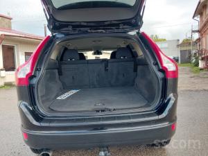 Melns Volvo XC60 2009 Rēzekne, ar dzinēja tilpumu 2.40 L un nobraukumu 0 tūkst. km par 6950 €, foto 8 vietnē AUTOMOTO.COM.LV