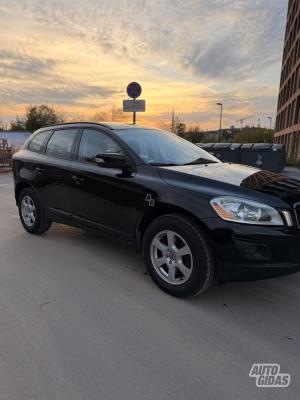Melns Volvo XC60 2009 Viļņa, ar dzinēja tilpumu 2.40 L un nobraukumu 289 tūkst. km par 6350 €, foto 5 vietnē AUTOMOTO.COM.LV