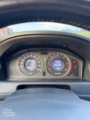 Melns Volvo XC60 2009 Viļņa, ar dzinēja tilpumu 2.40 L un nobraukumu 289 tūkst. km par 6350 €, foto 8 vietnē AUTOMOTO.COM.LV