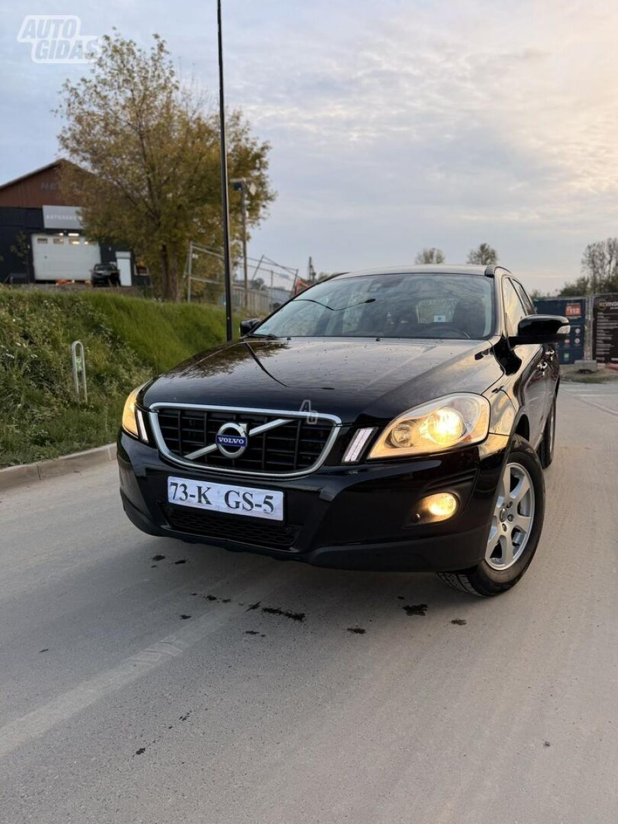 Melns Volvo XC60 2009 Viļņa, ar dzinēja tilpumu 2.40 L un nobraukumu 289 tūkst. km par 6350 €, foto 18 vietnē AUTOMOTO.COM.LV