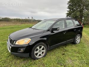 Melns Volvo XC60 2009 Bauska, ar dzinēja tilpumu 2.40 L un nobraukumu 430 tūkst. km par 4100 €, foto 6 vietnē AUTOMOTO.COM.LV
