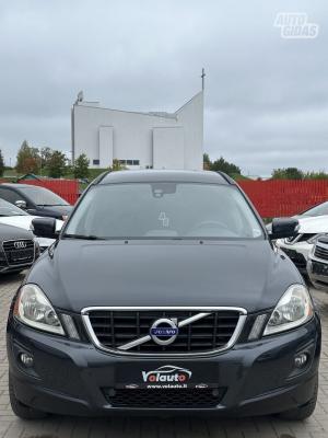 Melns Volvo XC60 2009 Pabradė, ar dzinēja tilpumu 2.40 L un nobraukumu 268 tūkst. km par 7950 €, foto 3 vietnē AUTOMOTO.COM.LV