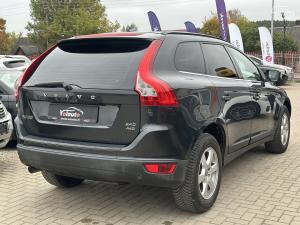 Melns Volvo XC60 2009 Pabradė, ar dzinēja tilpumu 2.40 L un nobraukumu 268 tūkst. km par 7950 €, foto 5 vietnē AUTOMOTO.COM.LV