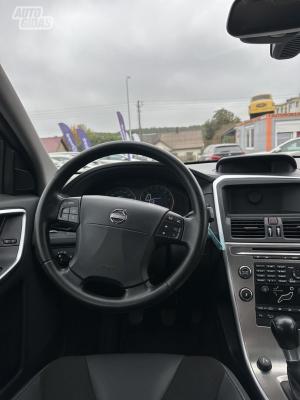 Melns Volvo XC60 2009 Pabradė, ar dzinēja tilpumu 2.40 L un nobraukumu 268 tūkst. km par 7950 €, foto 11 vietnē AUTOMOTO.COM.LV