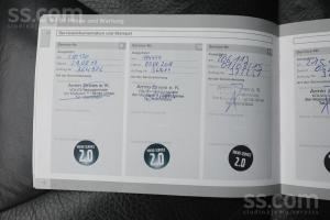Черный Вольво ХС60 2009 в Рига, объемом двигателя 2.40 л и пробегом 289 тыс. км за 6990 €, фото 23 на AUTOMOTO.COM.LV
