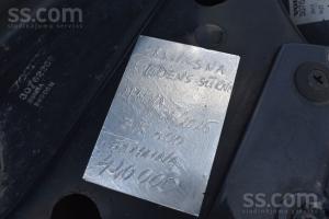 Черный Вольво ХС60 2010 в Кулдига, объемом двигателя 2.40 л и пробегом 0 тыс. км за 6550 €, фото 24 на AUTOMOTO.COM.LV