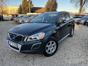 Black Volvo XC60 2010 in Riga, with an engine capacity of 2.00 L and mileage of 0 thousand km for 6490 €, photo  on AUTOMOTO.COM.LV