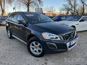Melns Volvo XC60 2010 Rīga, ar dzinēja tilpumu 2.00 L un nobraukumu 0 tūkst. km par 6990 €, foto 2 vietnē AUTOMOTO.COM.LV