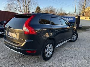 Melns Volvo XC60 2010 Rīga, ar dzinēja tilpumu 2.00 L un nobraukumu 0 tūkst. km par 6990 €, foto 4 vietnē AUTOMOTO.COM.LV