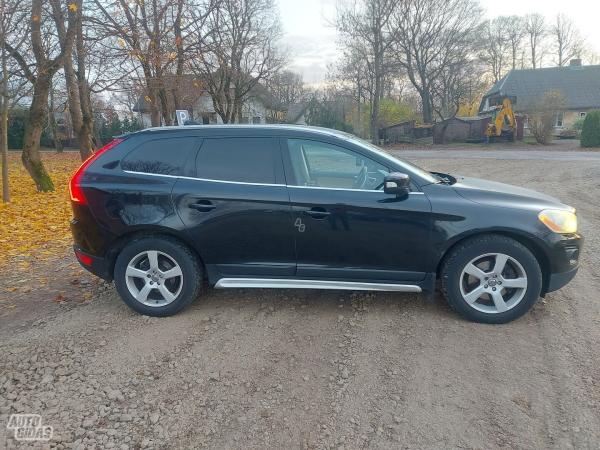 Melns Volvo XC60 2010 Kretinga, ar dzinēja tilpumu 2.40 L un nobraukumu 340 tūkst. km par 6500 €, foto 5 vietnē AUTOMOTO.COM.LV